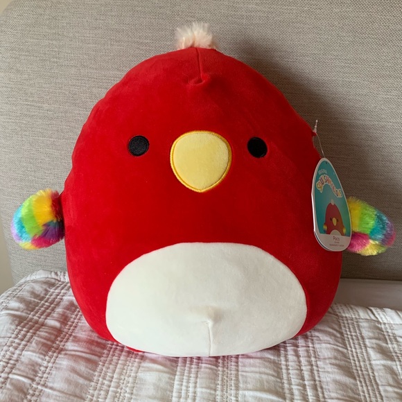 Kellytoy | Toys | Rare Paco Squishmallow 2 In | Poshmark